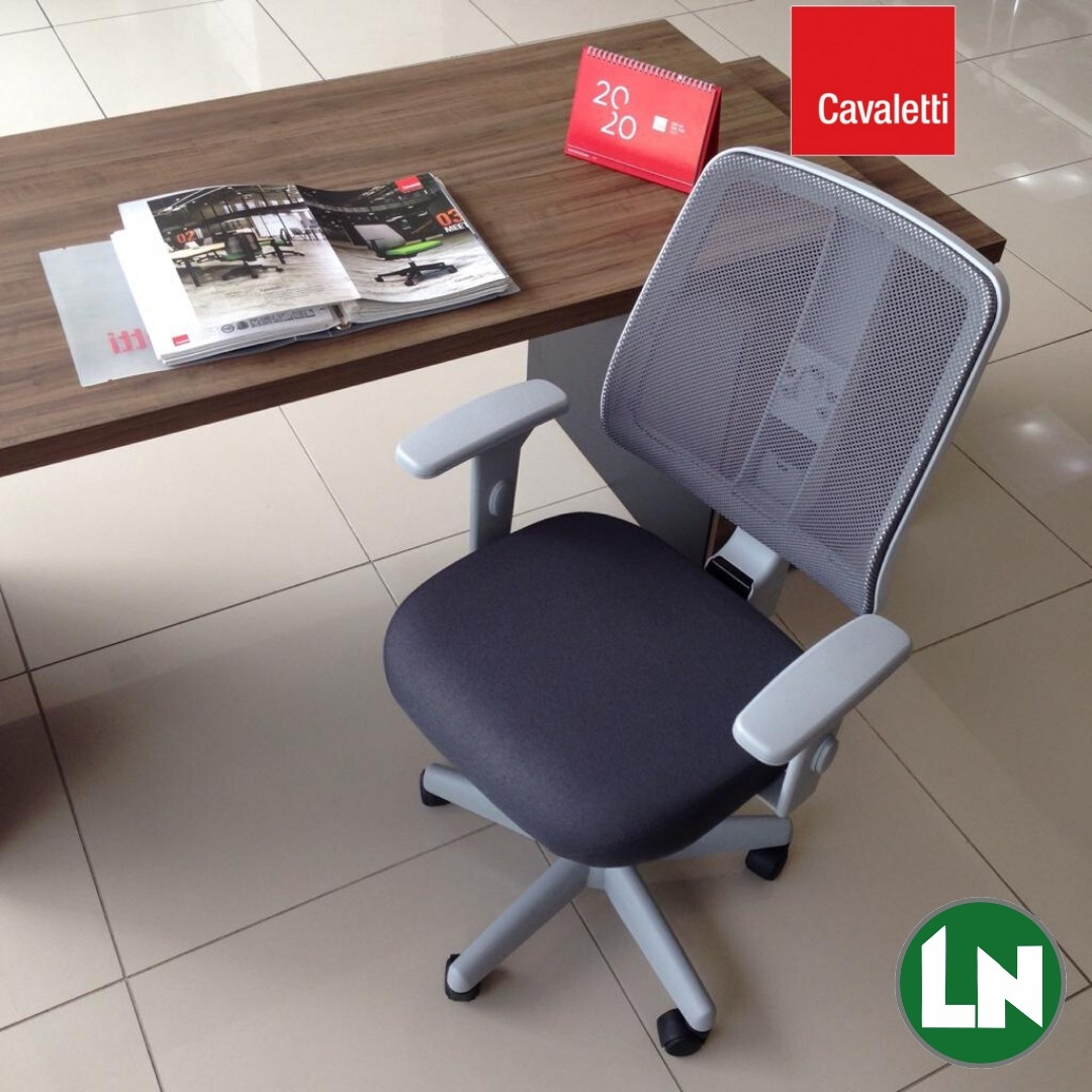 Cavaletti Flip Light 43503 All Gray Home Office [Entrega Rápida ...