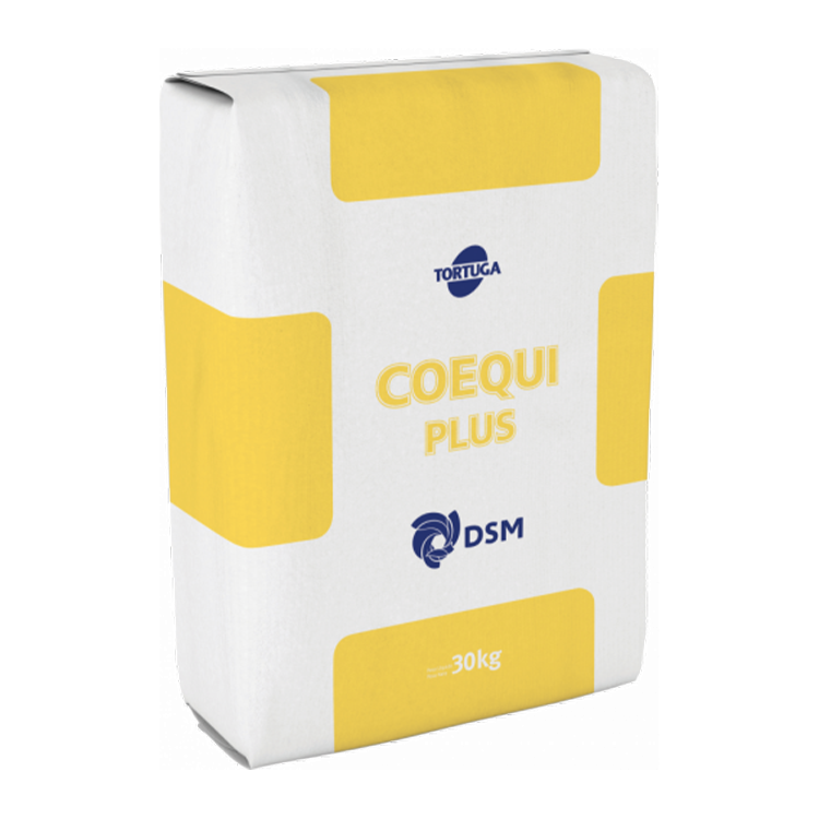 COEQUI PLUS - DSM/TORTUGA - SACO 30 KG - Produto - ARAGUAIA - Uma ...